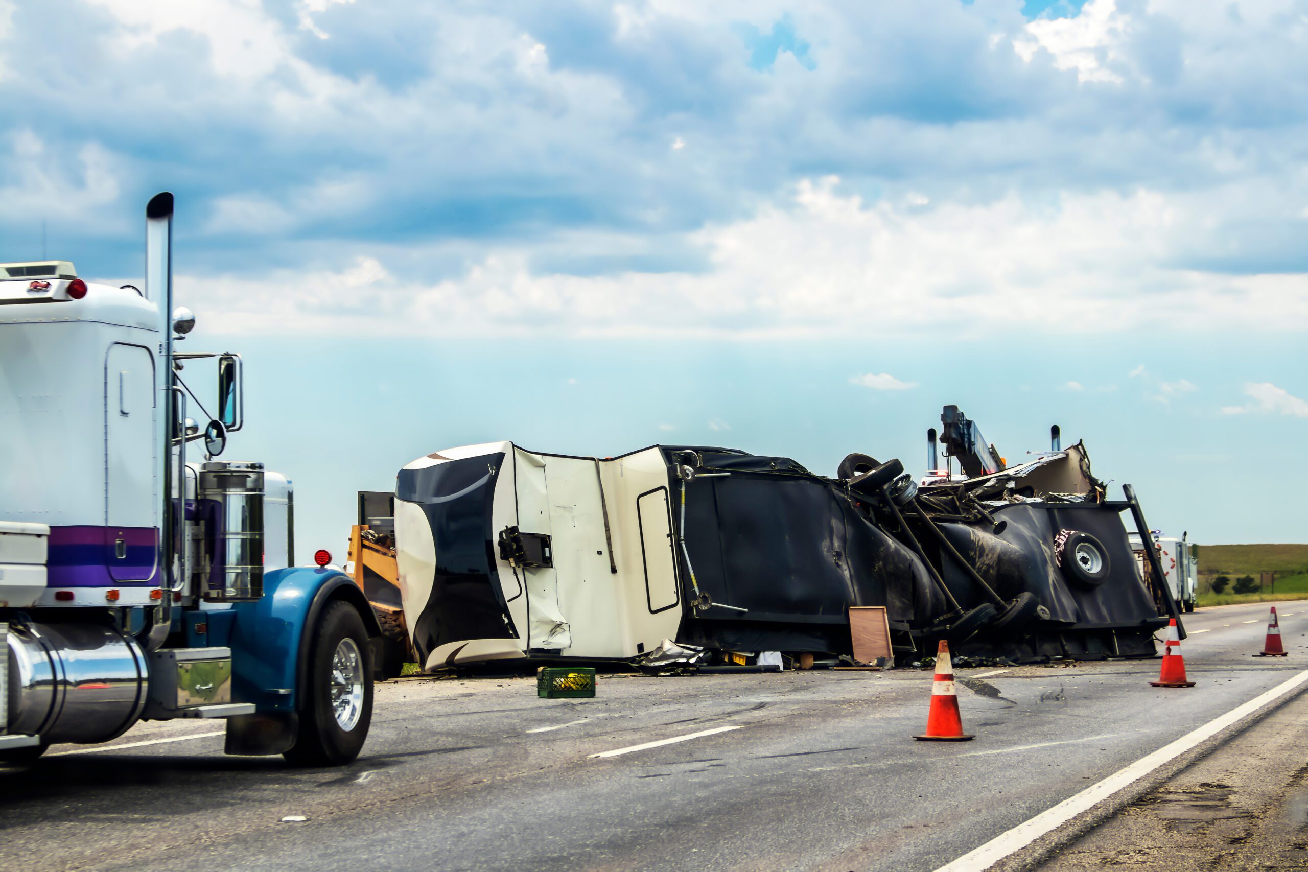 Trucking Accidents - C.H. Smith Law Firm