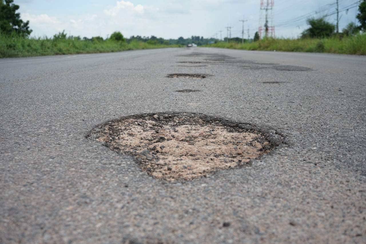 Injured by Bad Roads? File a Injury Claim Today | CH Smith Law Firm